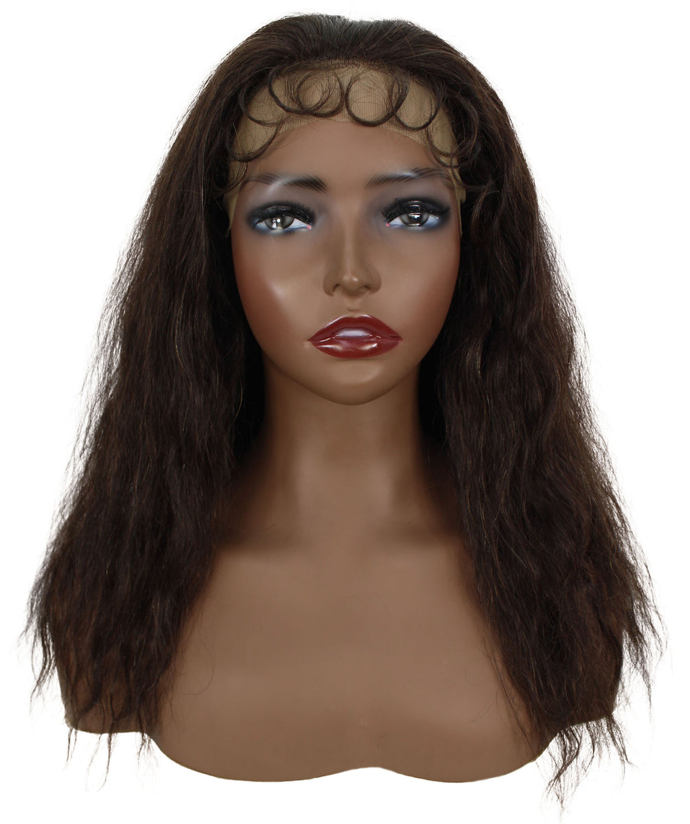 Bianca | 22- inches 100% Human Hair HD Lace Wig – luxluxehair