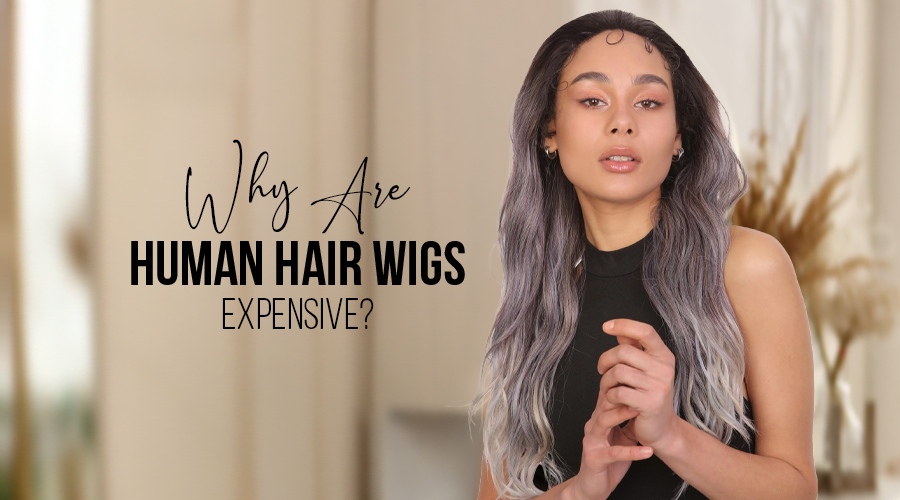 Why Are Human Hair Wigs Expensive? – luxluxehair